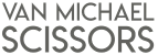 Van Michael Scissors – Hairbrained