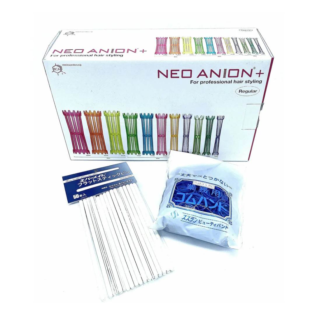 Neo Anion Perm Rod Set – Hairbrained