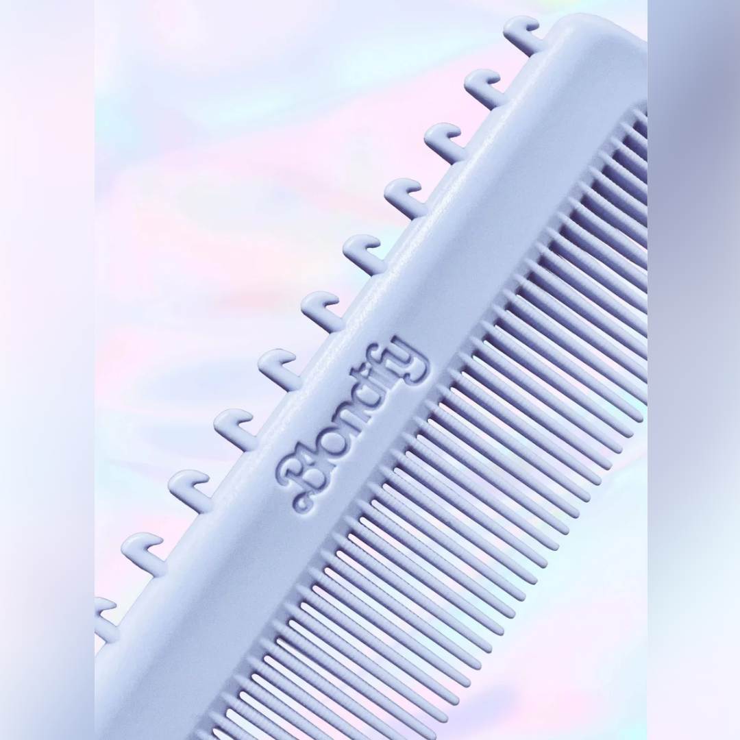 Blondify Babylight Comb – Hairbrained